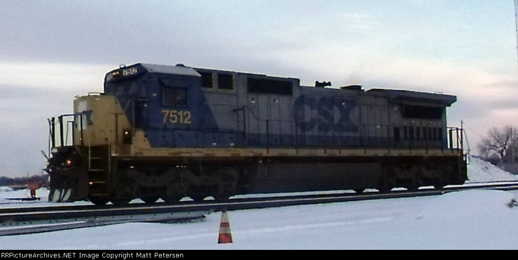 CSX 7512
